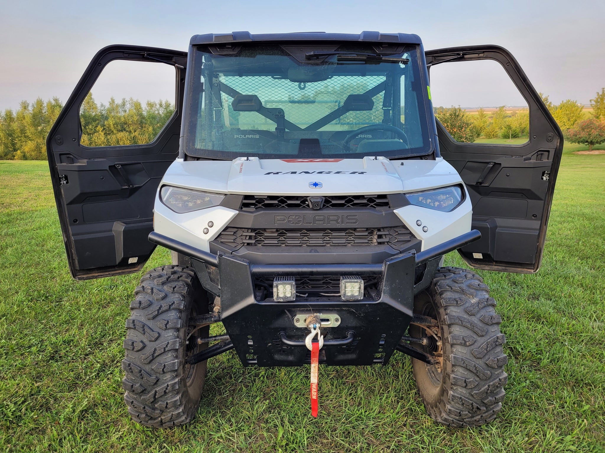 Current Polaris Ranger XP 1000 and 1000 (non-XP) Front Door Strut Kit – Flatlander Offroad