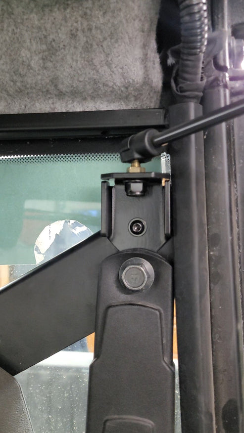 4-door Strut Kit for 2019-Current XP 1000 Crew and all 1000 Crew Polar ...