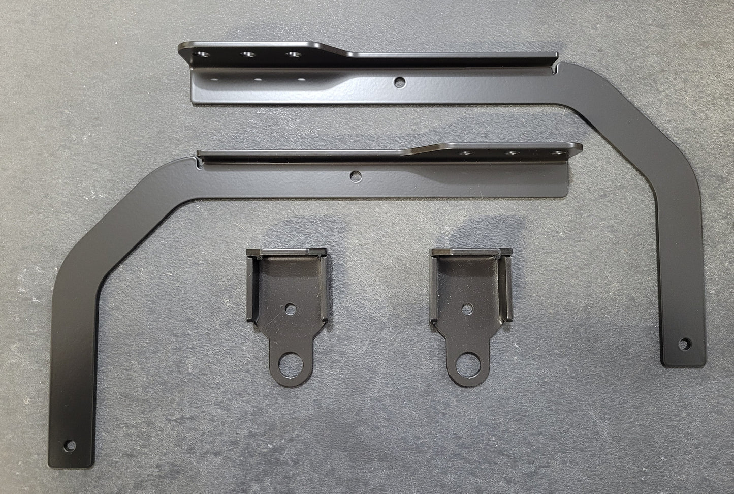 Rear Door Only Strut Kit for 2019-Current Polaris Ranger XP 1000 Crew ...
