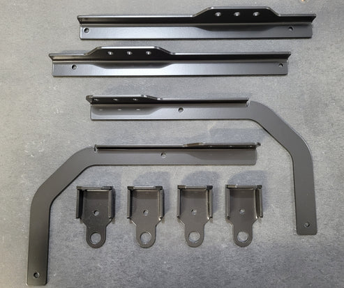 4-door Strut Kit for 2019-Current XP 1000 Crew and all 1000 Crew Polar ...